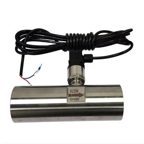 Liquid Flow Sensor At Best Price In Panipat By Torque Automations Id 2854704174897