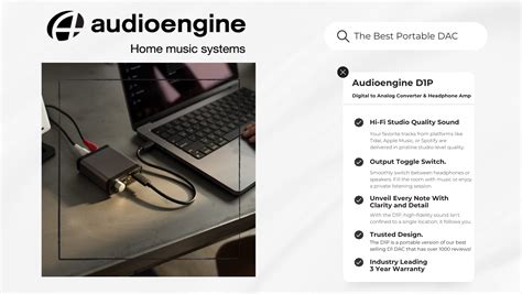 Why An External Dac Is Essential For Your Passive Speakers — Audioengine