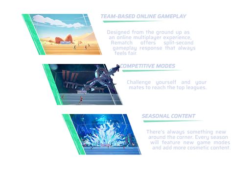 Rematch System Requirements And Pc Compatibility