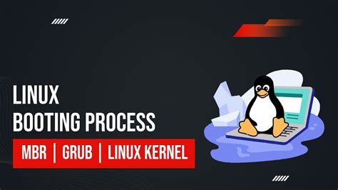 Linux Booting Process Mbr Grub Linux Kernel Initramfs Youtube