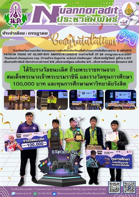 นวลจะงาม นามจะดี ก็ที่ศิษย์