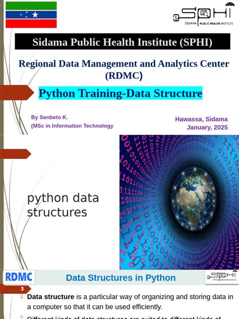 5 Python Fundamental Data Structure Pdf Data Structure Computer