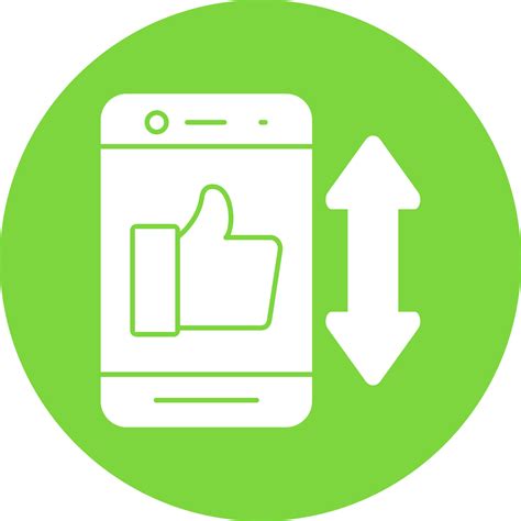 Scrolling Vector Icon Design 26106999 Vector Art At Vecteezy