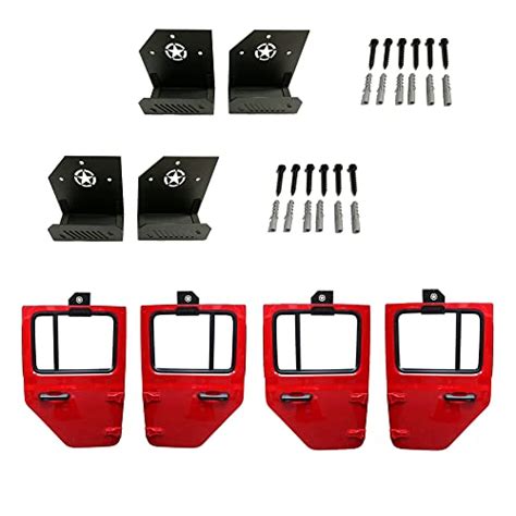 5 Best Jeep Door Hangers For Your Garage Keep Your Jeep Safe And Secure