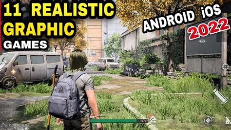Realistic Games On Android Những Trò Chơi đồ Họa Chân Thực Không Thể