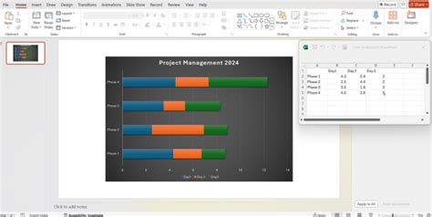 PowerPoint Gantt Chart A Complete How To Guide SlideCompass