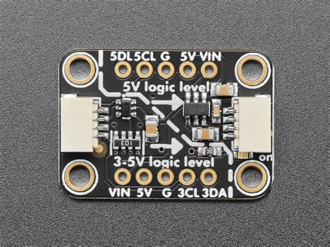 New Guide Adafruit Qt 3v To 5v Level Booster Breakout Adafruitlearningsystem Adafruit