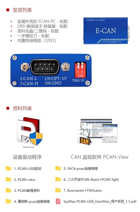 Pcan Connector Pinout A Comprehensive Guide To Understanding The Pin