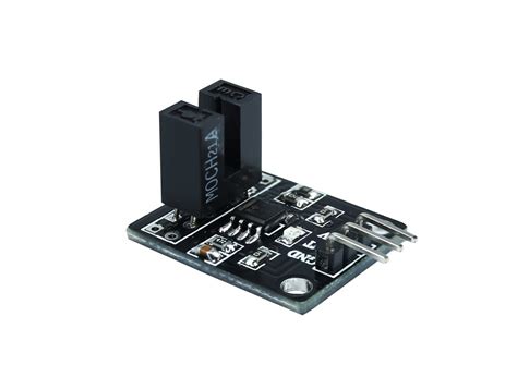 Sensor De Contagem Sensor De Velocidade Chave Óptica Para Encoder