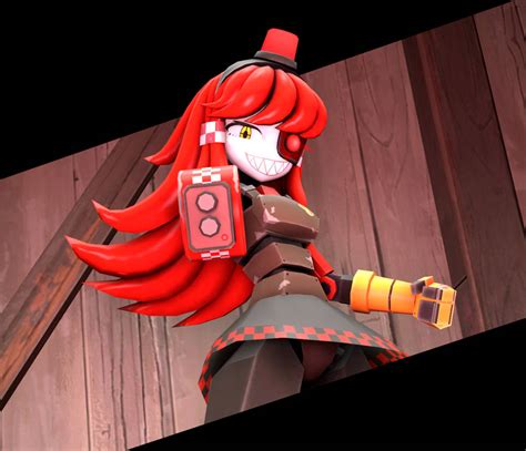 Mimi Sentry Sfm By Subnormal5000 On Deviantart