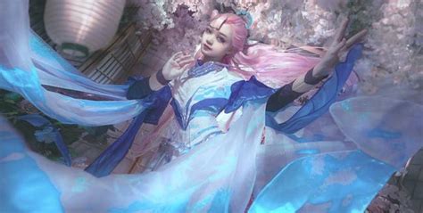 Cos：貂蝉 猫影幻舞 一舞倾城，一念倾国 搜狐大视野 搜狐新闻