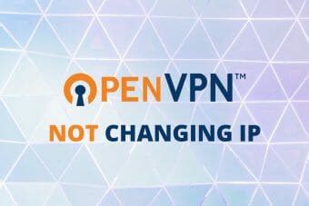 FIX OpenVPN Not Changing IP Address 5 Tested Solutions