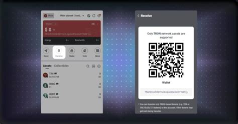 Sending And Receiving Trx Platform Trading Bot Mevx
