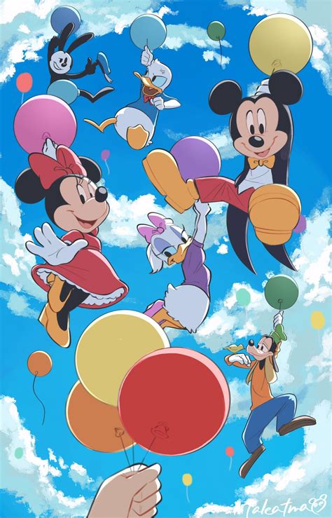 Mickey Y Sus Amigos