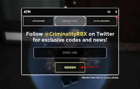 Roblox Criminality Codes October 2024 Beebom