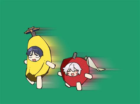 Banana Danbooru