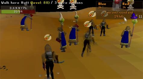 Runewild Runescape Private Server Dkpminus