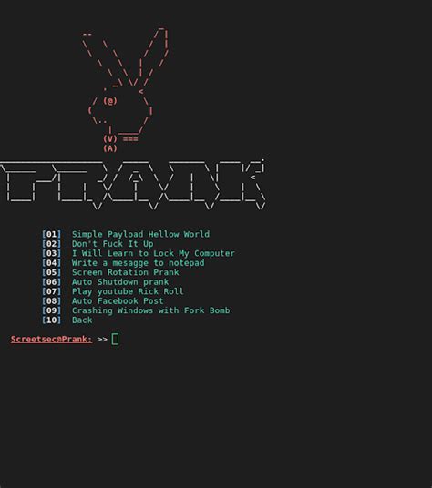 Brutal Toolkit To Quickly Create Various Payload Powershell Attack Virus Attack And Launch