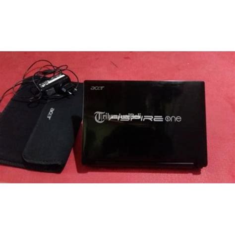 Netbook Acer Aspire One Bekas Tipe D260 Ram 2gb Normal Harga Murah Siap Pakai Di Makassar