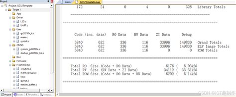 gd32 freertos移植教程（超详细）——基于gd32f303x系列mcu gd32 freertos csdn博客