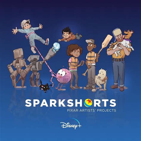 Sparkshorts
