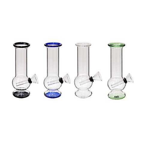 Mini Bang 12 Cm En Verre Atomic Liberty Vap