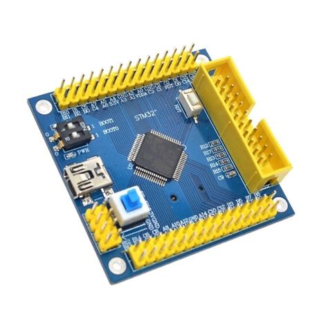 mini stm32f103rct6 arm stm32 small system development board module for
