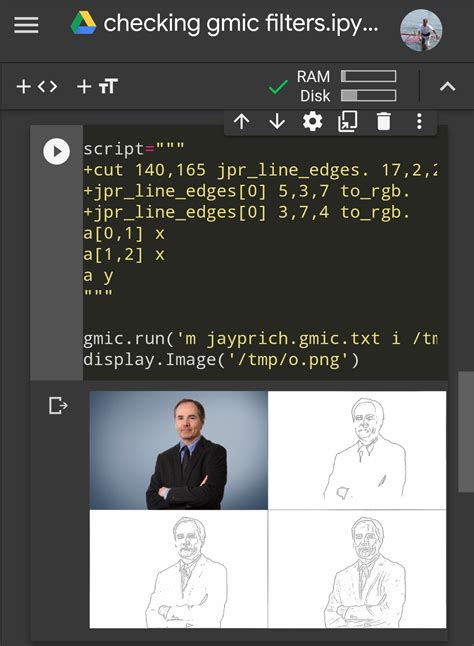 Developing And Fiddling With The Gmic Python Binding Gmic Discuss