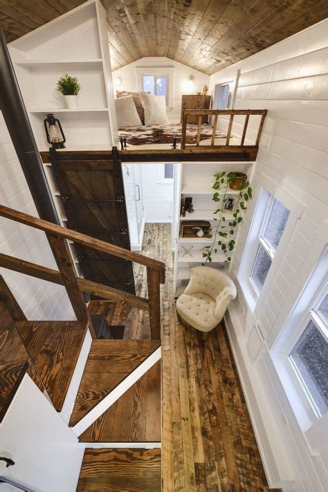 Ontdek 27 Tiny House Binnenkant En Tiny House Ideeën Huis Ideeën