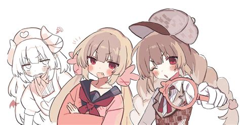 雑多 🧻 なっぺすのイラスト Pixiv