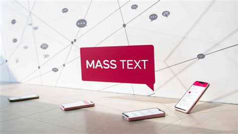 Reach Your Audience Instantly A Comprehensive Guide To Mass Text