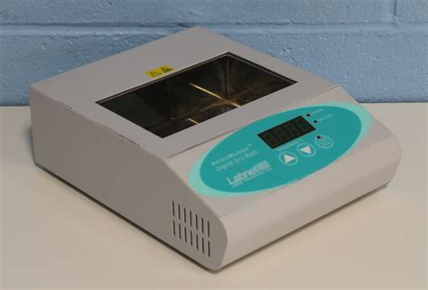 Refurbished Labnet Accublock Digital Dry Bath Model D1200
