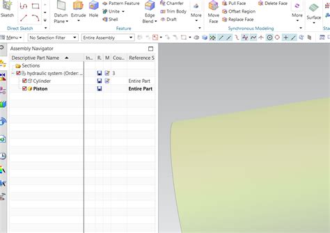 Nx 11creating Assembly Grabcad Tutorials