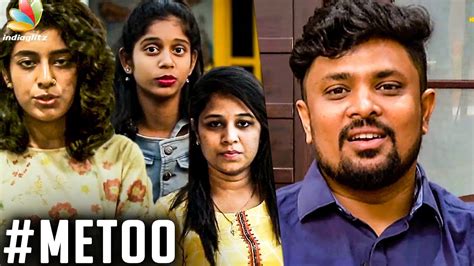 Sherif Master Reveals Me Too Incidents In Industry Sexual Harassment Youtube