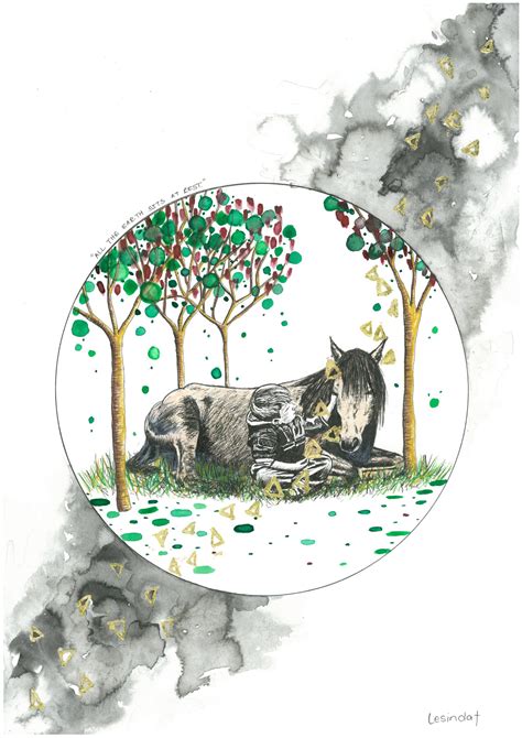 Chaos Into Order Lesinda Art