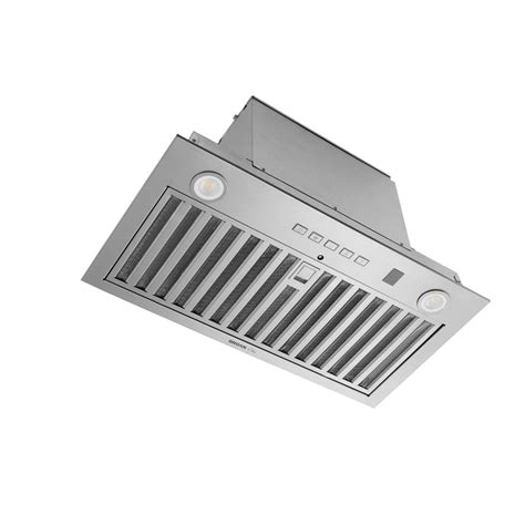 Broan Nutone Pm600ssv Elite 21 Inch Custom Range Hood Power Pack