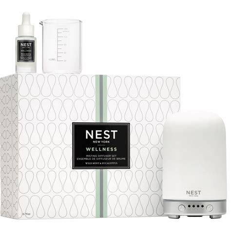 Nest Fragrances Misting Diffuser Set