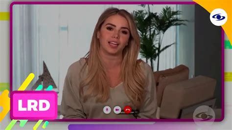 Daniella Durán Y Su Camino Para Triunfar En El Exterior Caracoltv