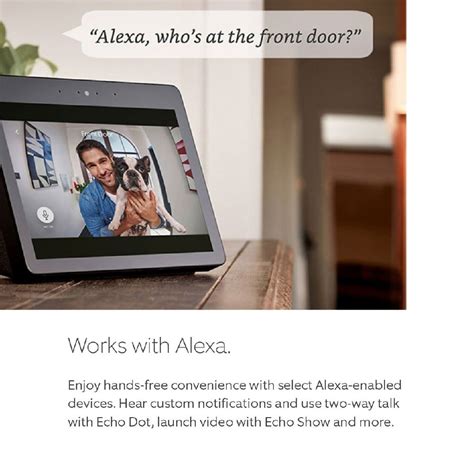 Ring Outdoor Camera Stick Up Cam Officeworks