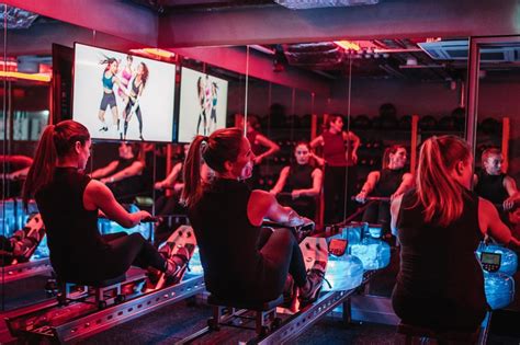 Rowbots Fitzrovia Read Reviews And Book Classes On Classpass
