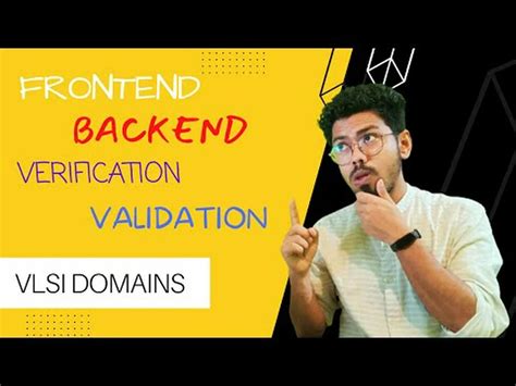 How To Select Vlsi Domain The Smart Approach