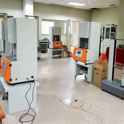 Rubber Rheometer Testing Instrument Rubber Moving Die Rheometer Lab Instrument Manufacturer