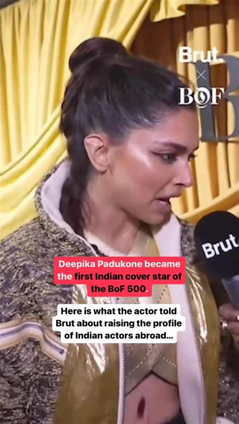 A Lot Of People Mock Deepika Padukone For Her Speecheslive Interviews