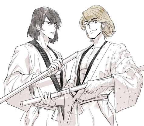 Ishikawa Goemon Xiii Lupin Iii Drawn By Halorane Danbooru