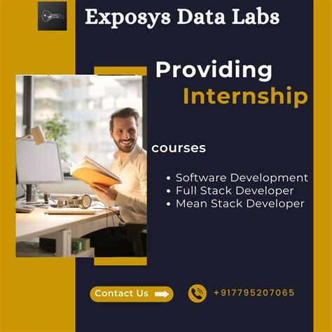 Exposys Data Labs On Linkedin Cloudcomputing Deeplearning