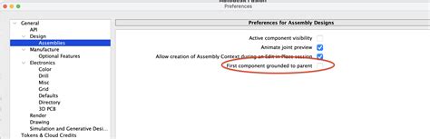 Solved Align Tool Doesnt Work For Components Autodesk Community
