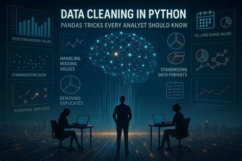 How To Clean Data With Python And Pandas By Priya Tanwar Bill Carney