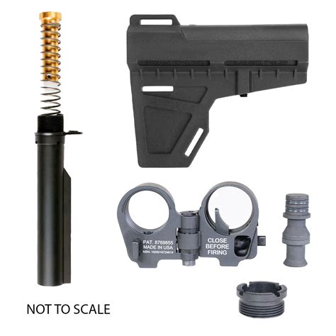 Folding Stock Adapters