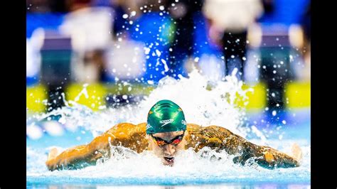Caeleb Dressel 52 41 Josh Liendo 51 79 100 Fly 2023 Speedo Atlanta