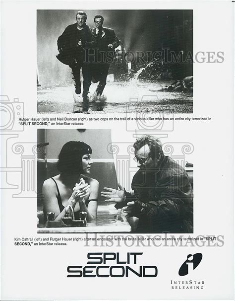 Kim Cattrall Split Second Kim Cattrall Split Second